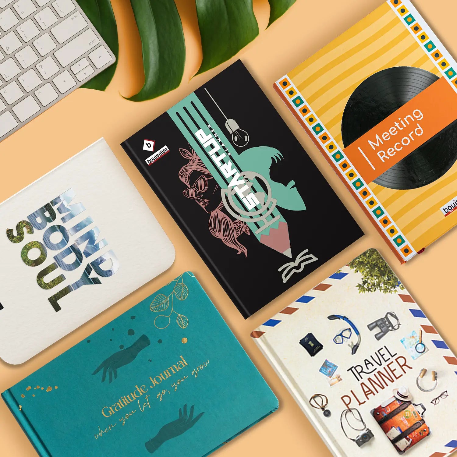 Planners & Journals – Boujeelife