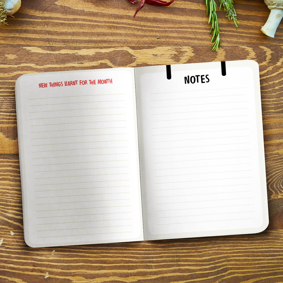 Kitchen Bible – Boujeelife