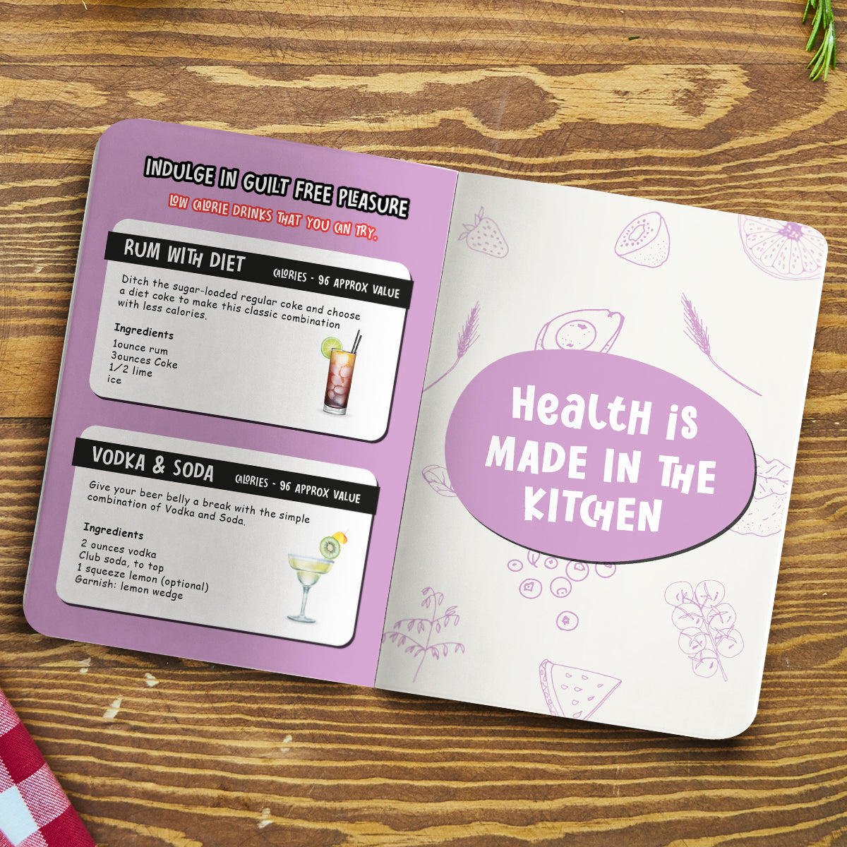 Kitchen Bible – Boujeelife